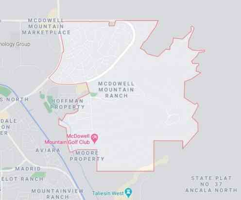MCDOWELL MOUNTAIN RANCH - MELTON & CO